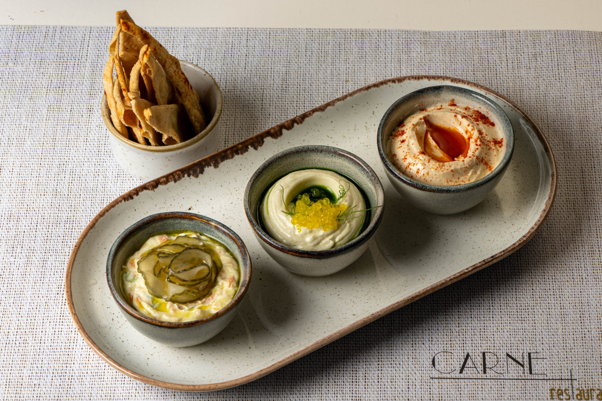 FoodMenu – CARNE restaurant